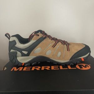 Merrell | Shoes | New Mens Merrell Crosslander Vent Hiking Shoes ...